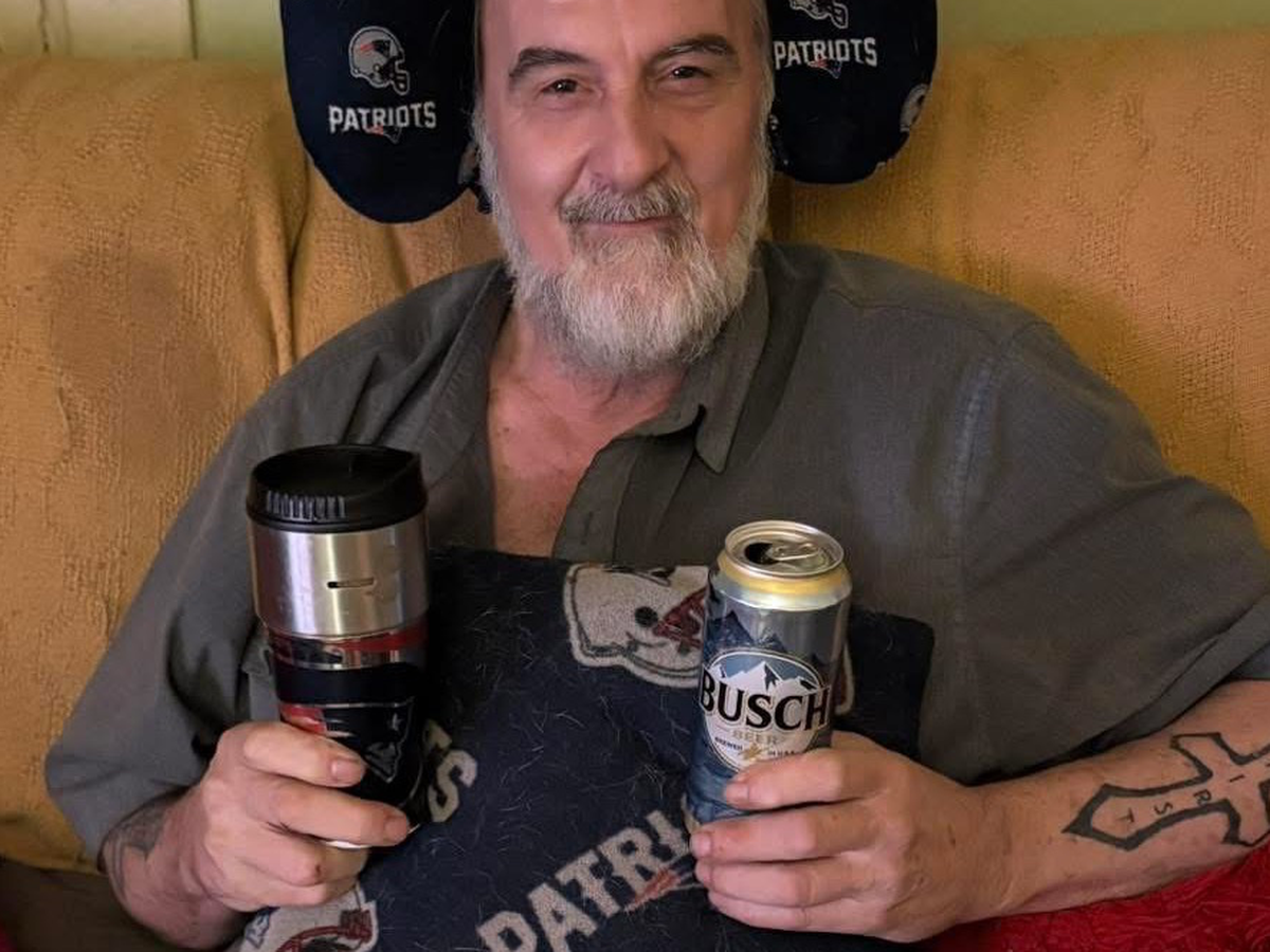 Fundraiser by Cidney Krauss : In Loving Memory of Kevin Krauss