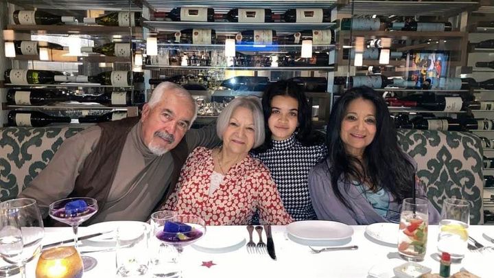 Fundraiser for JACQUELINE GOOHS by Sharisse Johnson : Ana Aguilera