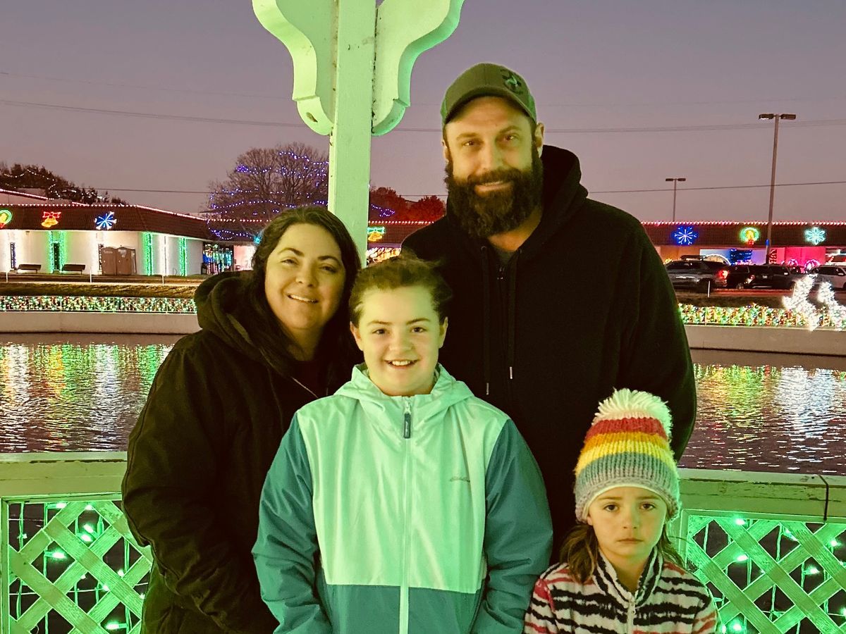 Fundraiser for James Heard by Cyndi Russell : Help the Heard Family ...
