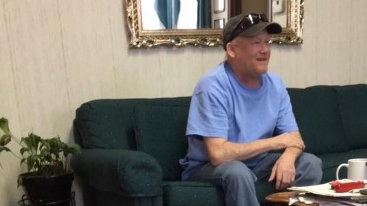 Fundraiser by Wendy Regis Suto : Jimmy Strong