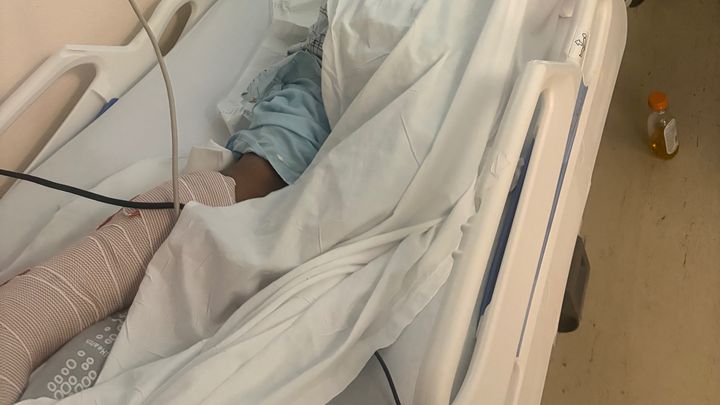 Fundraiser by sayleen jordan : Support for My Son's Recovery After Tragedy
