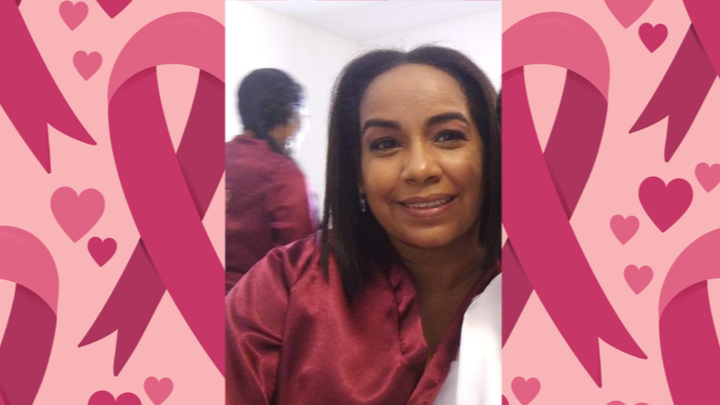 Fundraiser by Kirsis Solano : Fight Against Breast Cancer - Venezuela