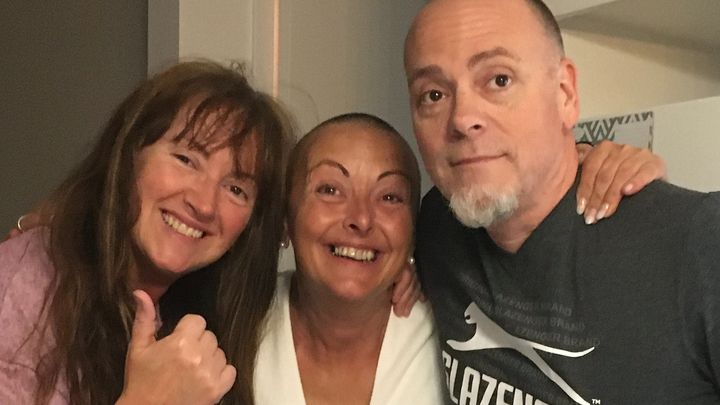 Fundraiser by Chantal-eric Dumais : Un don pour aider ma petite sœur ...