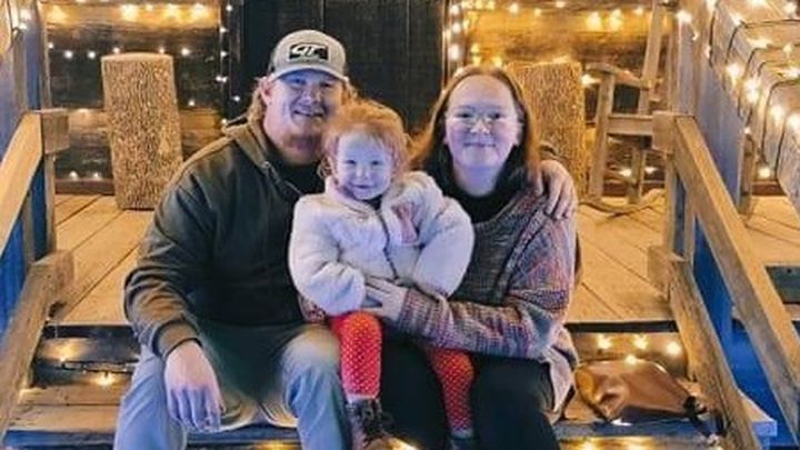 Fundraiser for David Parham by Kelsey Nerren : David and Malinda Parham