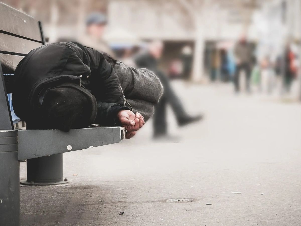 Fundraiser by Chuck S : My Homeless Friend Richard