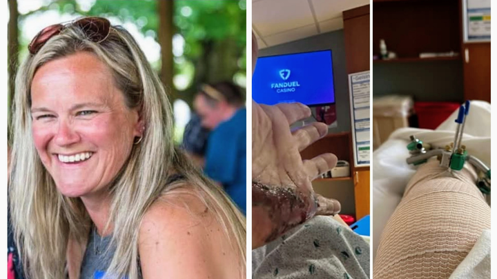 Fundraiser for Tara Moyer by Carla Ferry : Support Tara Moyer's Road to ...