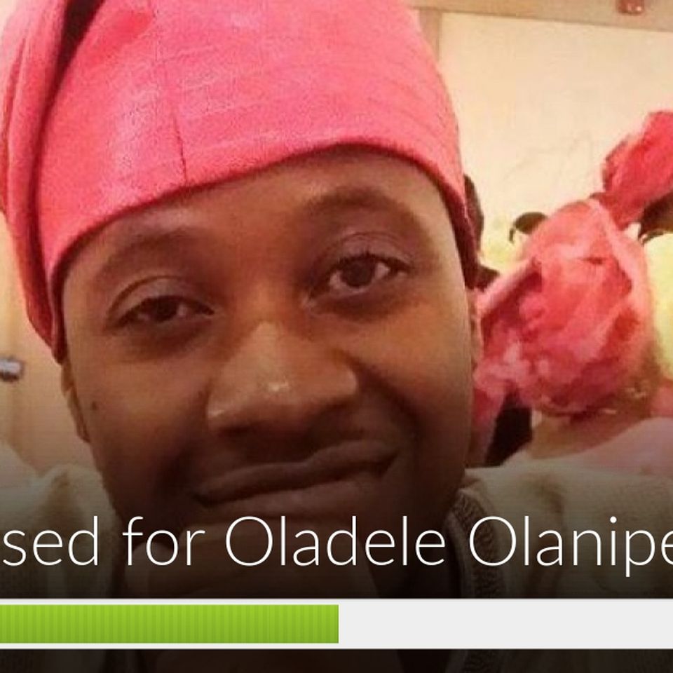 Fundraiser for Ademola Fasade by Mojisola Dada : Oladele Olanipekun's ...