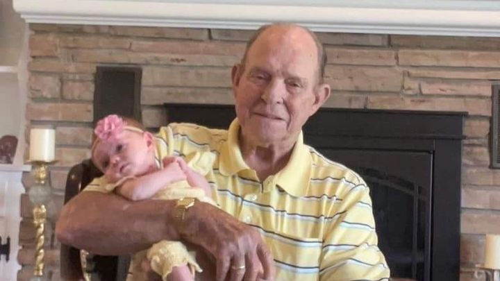 Fundraiser for Kimi Locke by April Loya : Lloyd Donald Mize born Aug 28 ...