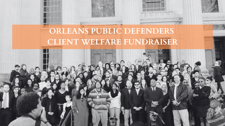 Fundraiser by OPD Law Clerks : Replenish OPD's Client Welfare Fund!