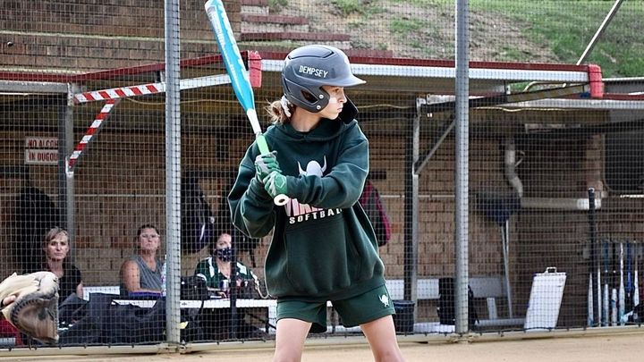 Fundraiser by Cindy Henderson : Help Dempsey get to NZ for Softball ...