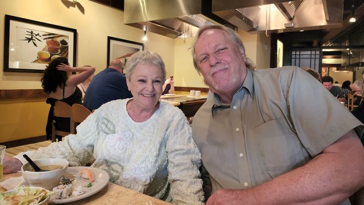 Fundraiser by LeeAnna Folmsbee : George