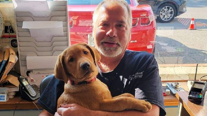 Fundraiser by Kayla Perkins : Help Tim Strickland!