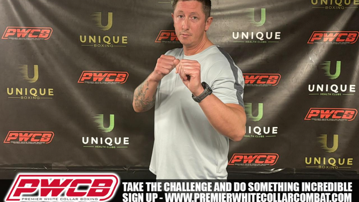 Fundraiser by Pamela Stephenson : Paul charity boxing fight