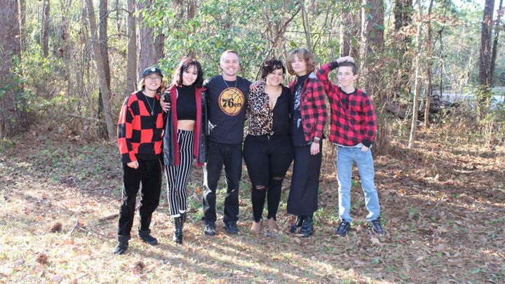 Fundraiser for Erica Barnett by Chandra Rivenbark : The Barnett's ...