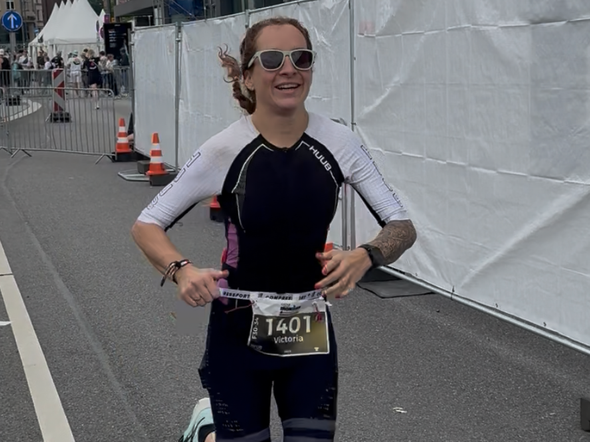 Fundraiser by Vikki SUETT : Vikki’s Great Britain (AG) Middle Distance ...