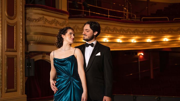 Fundraiser by Ruth Burke : Support young Perth opera singers study in ...