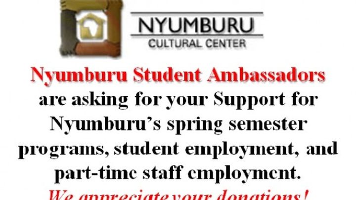Fundraiser by Nyumburu Terp : Nyumburu Cultural Center Needs You