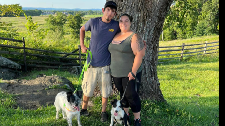 Fundraiser by Rebecca Wimmer : Help Morgan and Rex with Loki's Medical ...