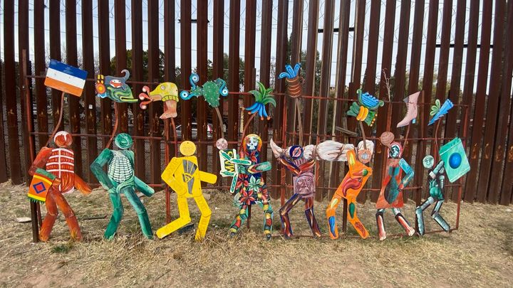 Fundraiser by Sheeba Jacob : Supporting the Kino Border Initiative