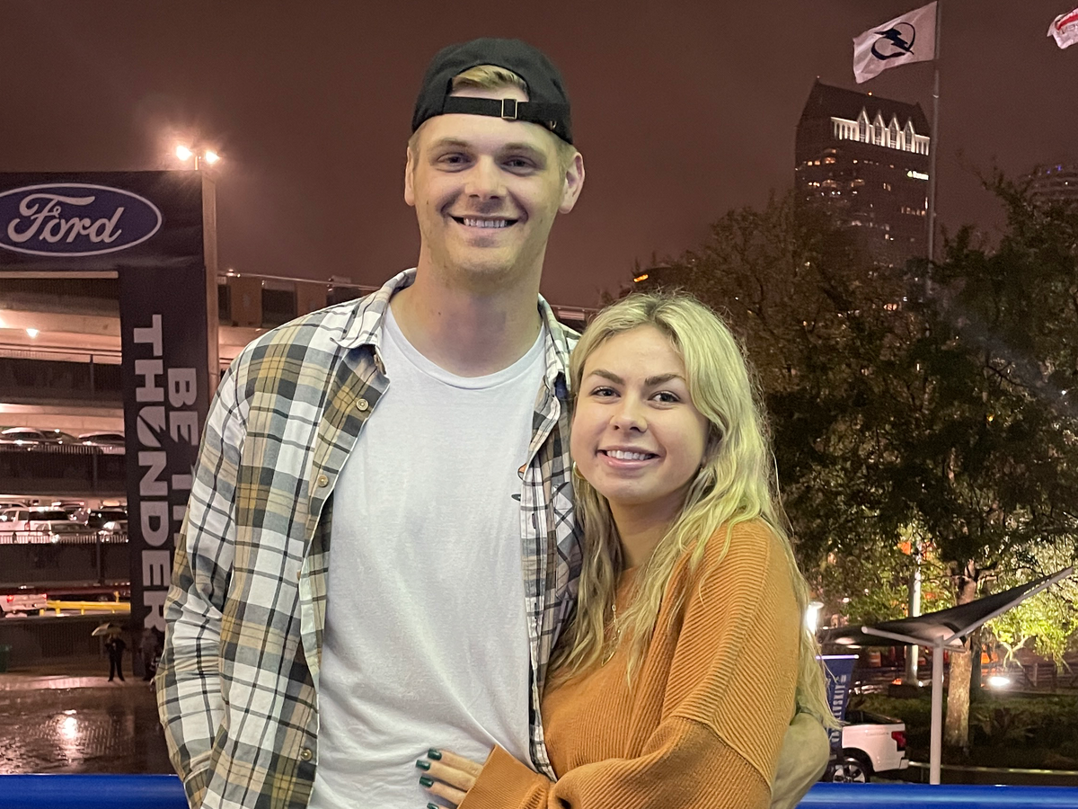 Fundraiser by Donna Steeves : Consider helping Tyler and Kendall