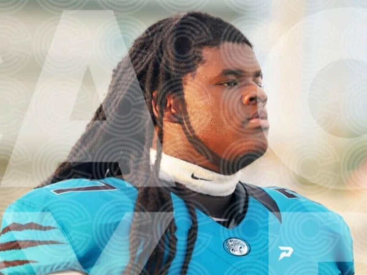 Fundraiser by Cedrese Jones : Send Cedrick Jr. to the Army Bowl