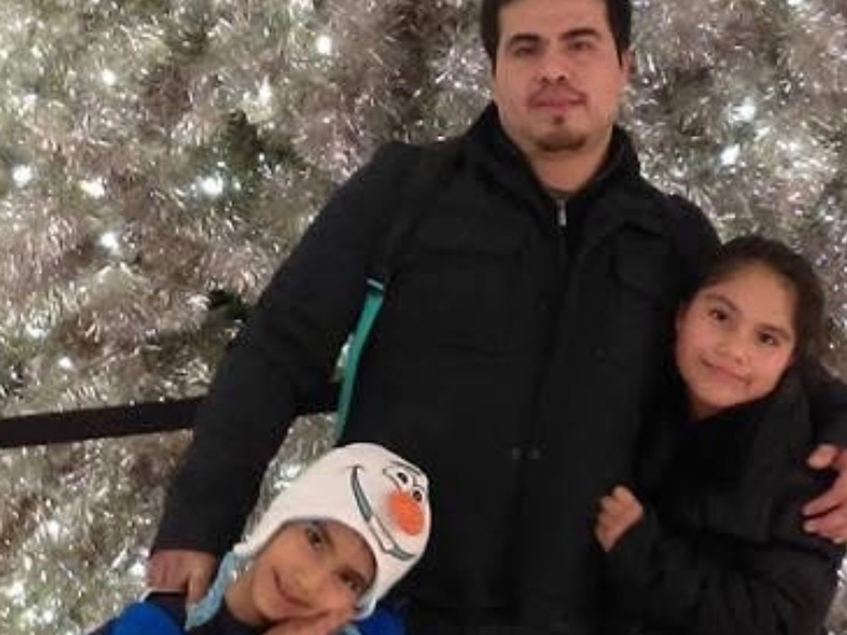 Fundraiser by Lisset Montano : Help Us Reunite with Our Dad Roberto Montaño