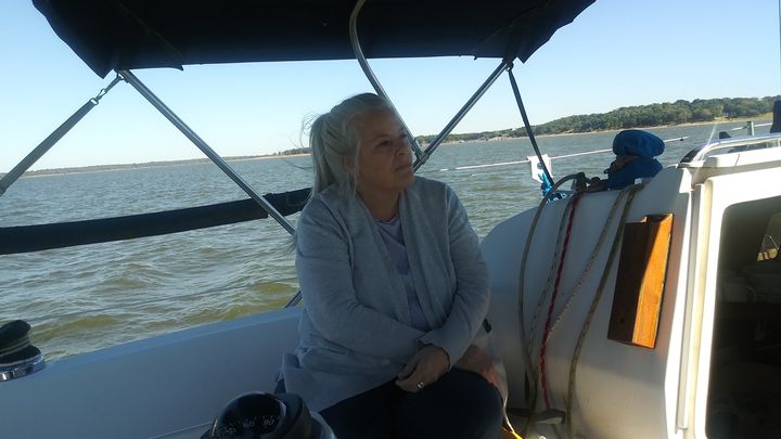 Fundraiser for Joan Green by Gail Conklin-Powell : Honoring Teresa ...