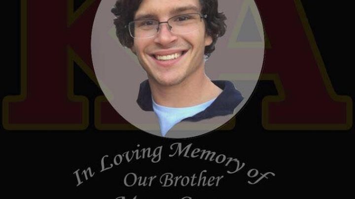 Fundraiser for Ryan Skufca by KA AT Lamar : Marc Cram Funeral Fund