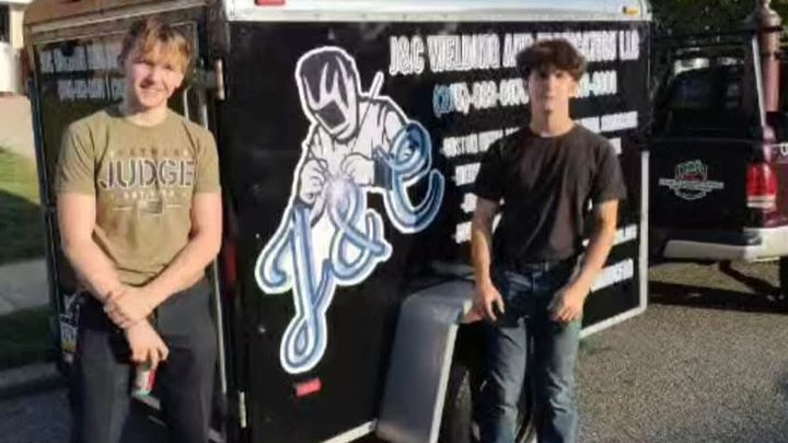 Fundraiser For James Peak By Megan Peak Support Our Young Entrepreneurs Jimmy And Colin
