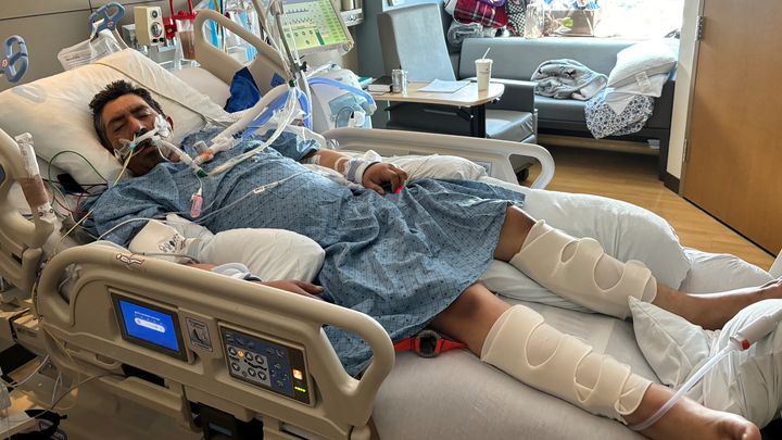 Fundraiser by Marcus Hernandez : Support Jose's Fight Against Infection