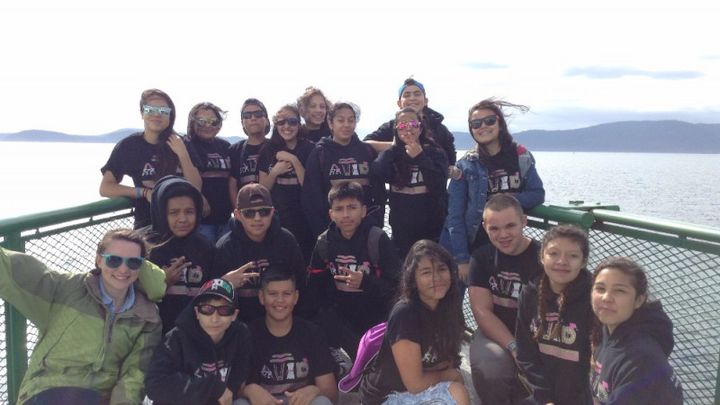 Fundraiser for Limary Bonilla by Liz Barcheck : Help AVID go to San ...