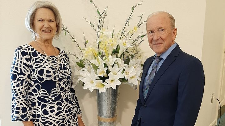 Fundraiser for Wesley Duncan by Wayne Flora : Wesley and Pat Duncan ...