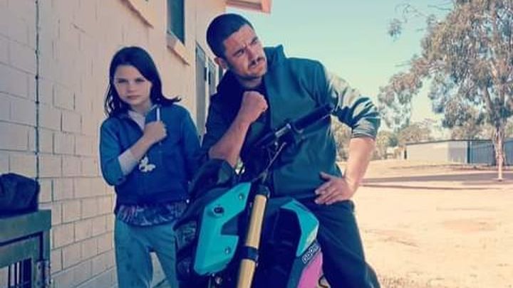 Fundraiser for Teisha Brewer by Scott Coburn : Do it for Zack Hunt