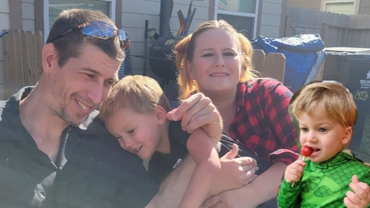 Fundraiser by Heather Weaver : The Wehner Family