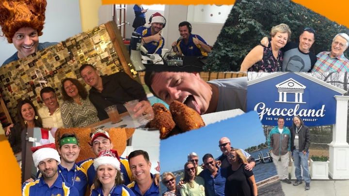 Fundraiser for DERICK PITTS by Tony Zazza : Derick's Dream Trip