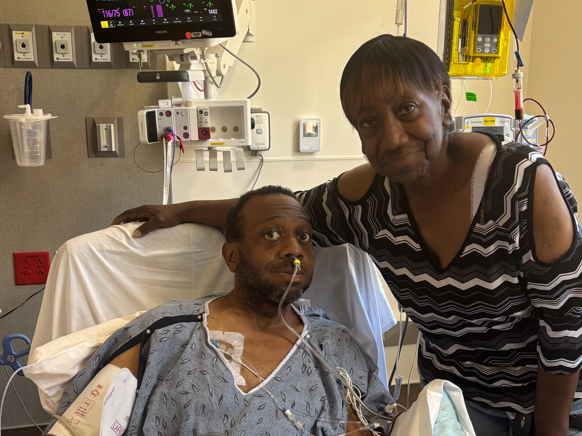 Fundraiser by LaTosha Brown : Support Tony's Fight Against Pancreatic ...