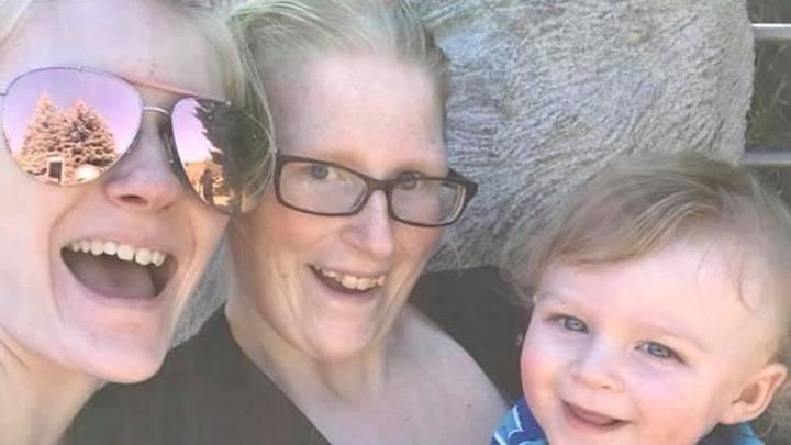 Fundraiser by Samantha Lovett : Krystal Lovett