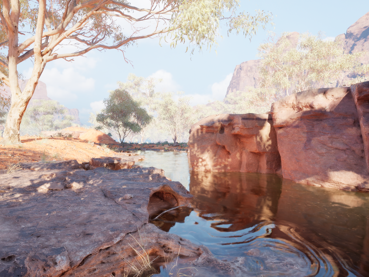 Fundraiser by Echoes of the Outback : Echoes of the Outback - Game ...