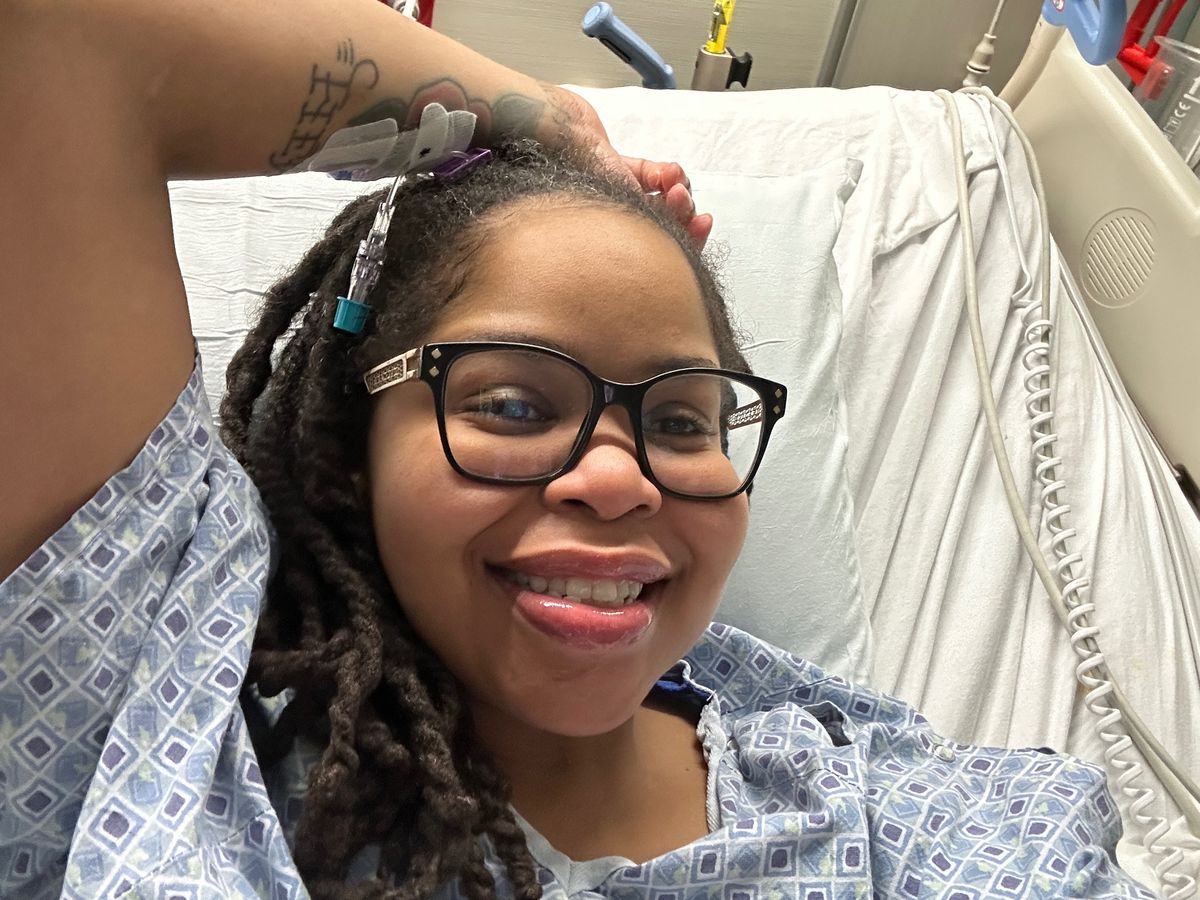 Fundraiser by Tiffany Monday : Support for My Heart Failure Recovery