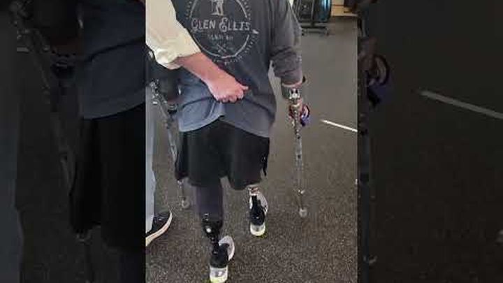 Fundraiser by Marc Frydman : Bi-Lateral Leg Amputee Needs Assistance