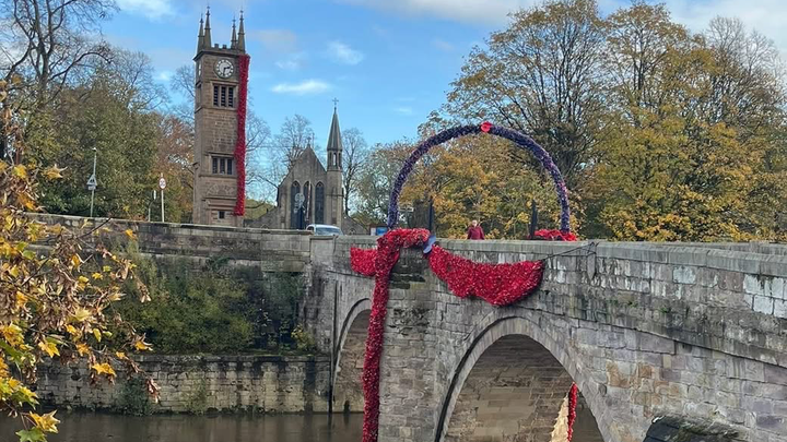Fundraiser by Lisa De Souza : Stoneclough, Ringley & Prestolee Cenotaph ...