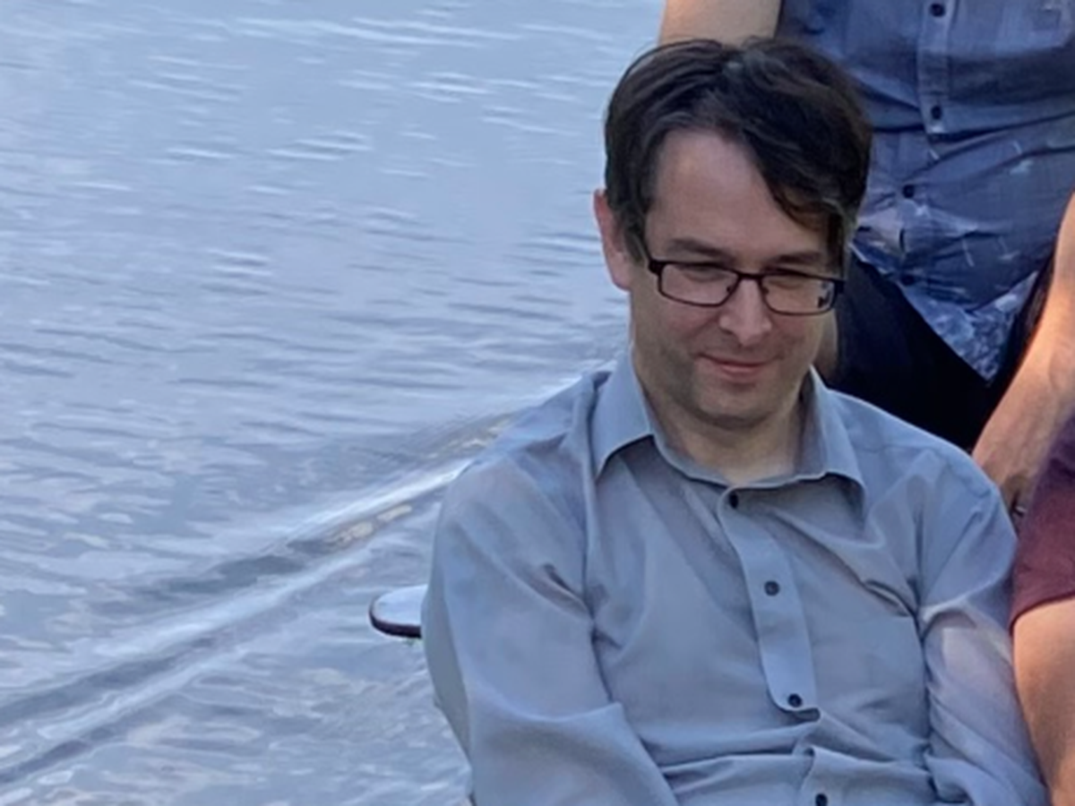 Fundraiser by Robert Frost : Farewell John