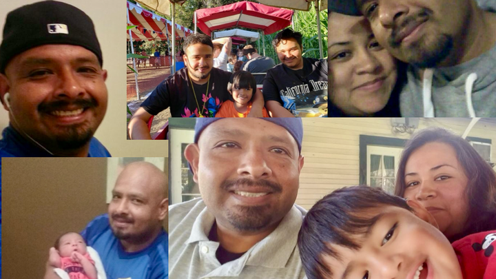 Fundraiser for Jeanette Delvalle by Laura Fuentes : Eriberto Ponce