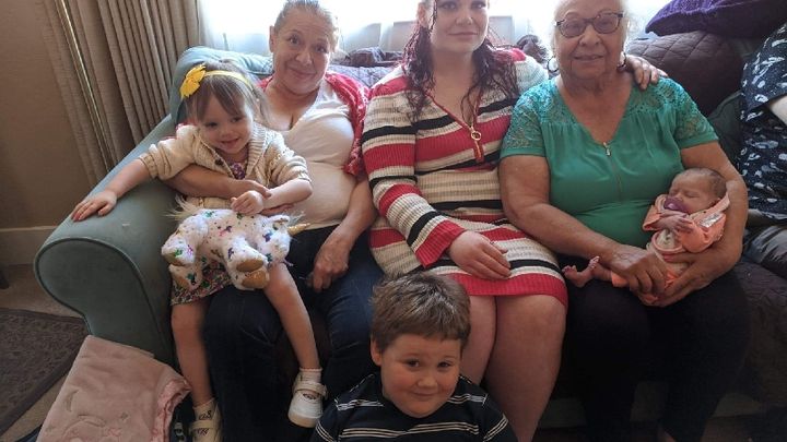 Fundraiser by Monica Santora : Reuniting children with their family