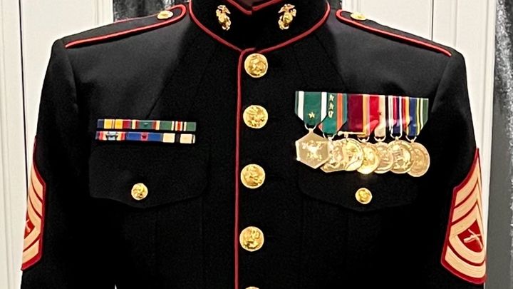 Fundraiser for James Shelton by Bobbi Outten : Support Our Marine Friend