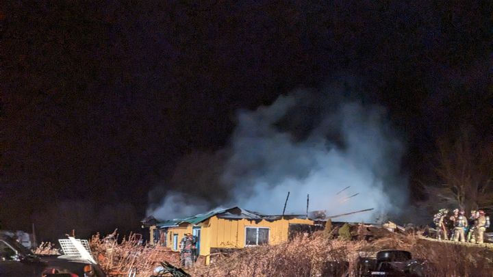 Fundraiser by Caitlynn Lamers : Help Scott Rebuild After Devastating Fire