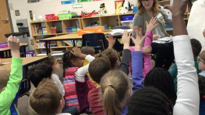 Fundraiser by Rachel Nicole Engwall : New Teacher, New Classroom!