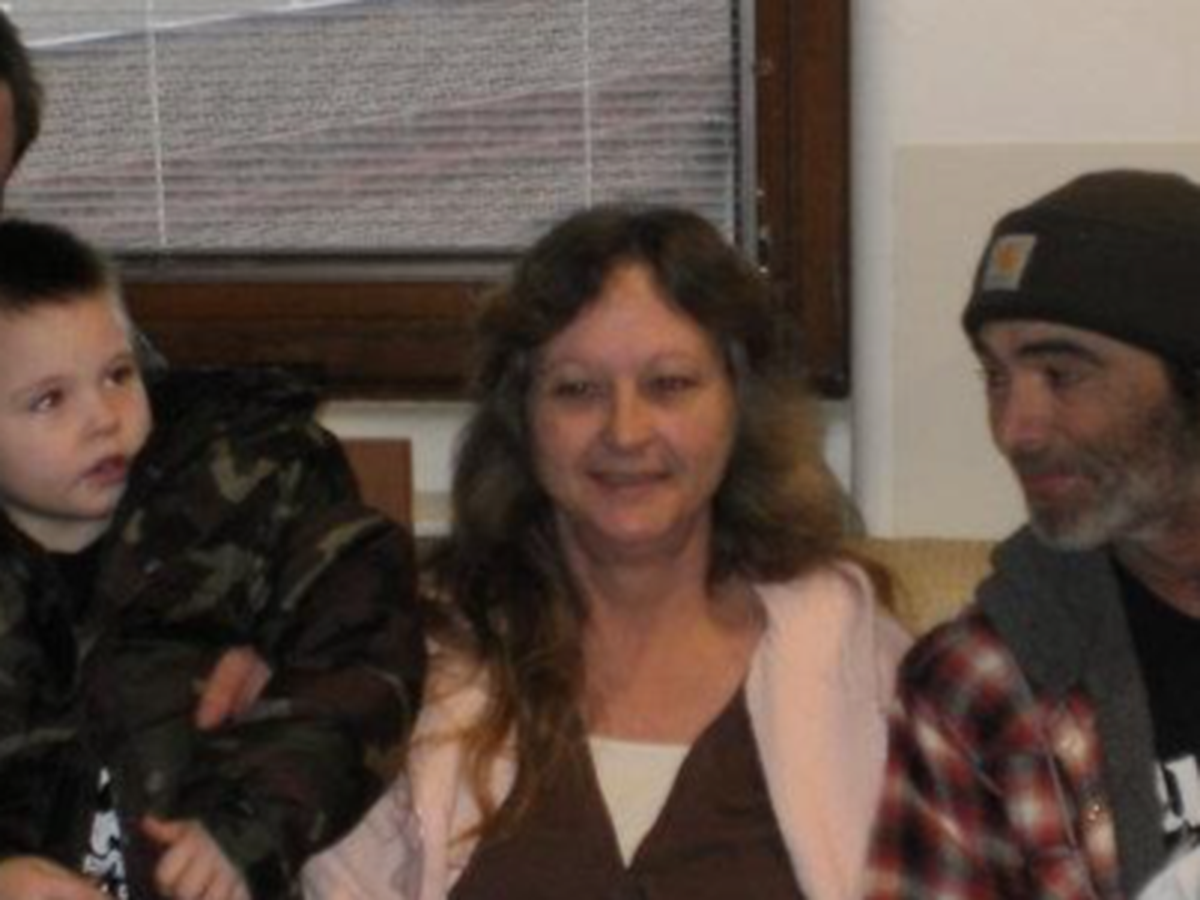 Fundraiser by Phil Woerpel : Help Cover Janice Woerpel's End-of-Life Costs