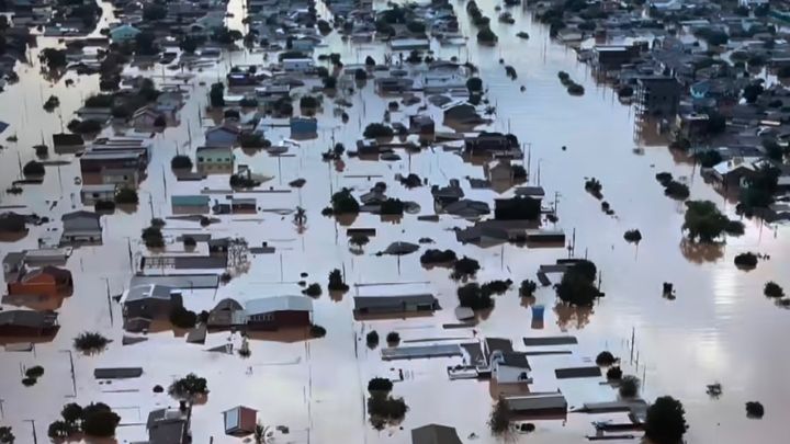 Fundraiser by Christian Carvalho : SOS BRAZIL - Rio Grande do Sul