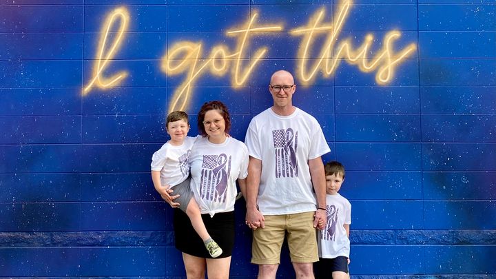 Fundraiser for Casey Starnes by Kara Starnes : Help support the Brian ...